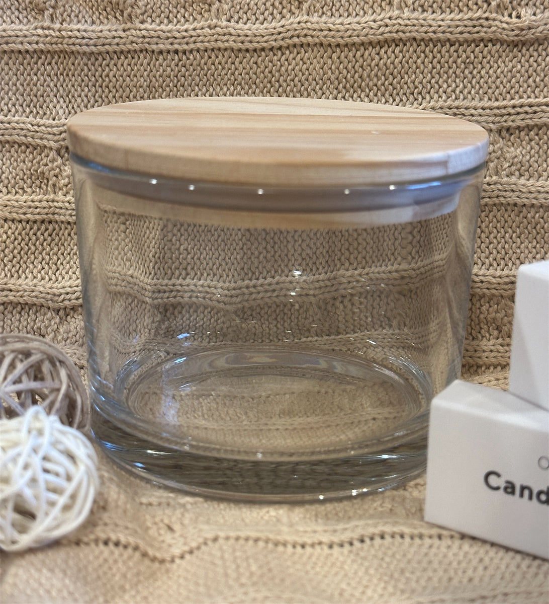 Ora Glass Candles – Ora Luxury Candles